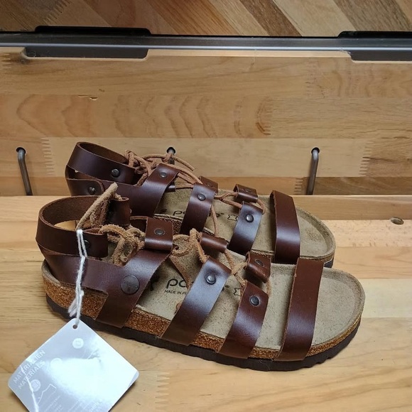 Papillio | Shoes | Papillio Cleo Cognac | Poshmark